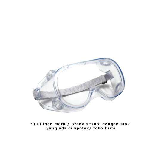 Kacamata Apd (Safety Goggles) 1 Pieces - Kegunaan, Efek Samping, Dosis ...