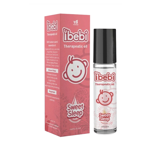 Ibebi Therapeutic Oil Sweet Sleep 8 ml - Kegunaan, Efek Samping, Dosis ...