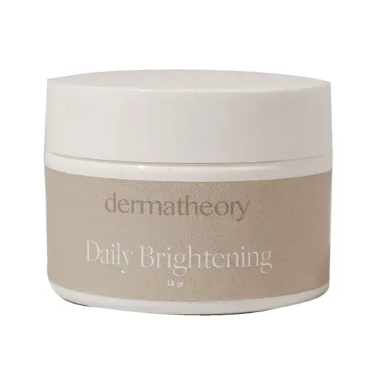 Dermatheory Daily Brightening Cream 18 g - Kegunaan, Efek Samping ...