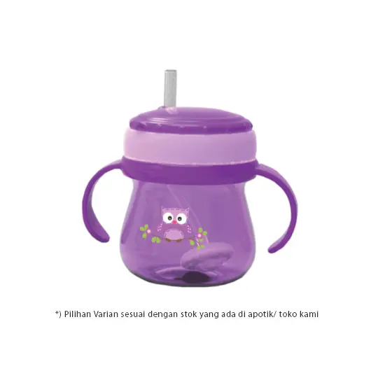 BABY SAFE CUP WEIGHTED STRAW JP019 - Kegunaan, Efek Samping, Dosis dan Aturan Pakai - Halodoc