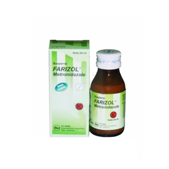 Farizol Sirup 60 ml - Kegunaan, Efek Samping, Dosis dan Aturan Pakai ...