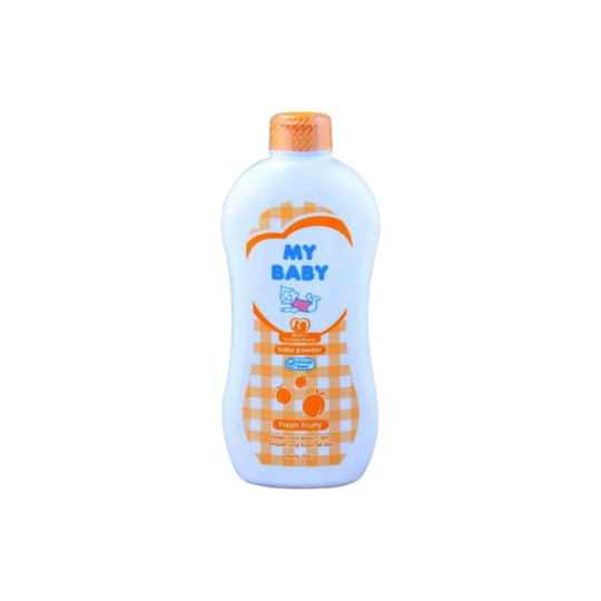 My Baby Powder Fresh Fruity 150 g - Kegunaan, Efek Samping, Dosis dan ...