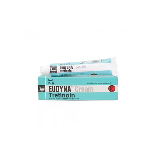 EUDYNA 0.05% CREAM 20 G - Kegunaan, Efek Samping, Dosis dan Aturan ...
