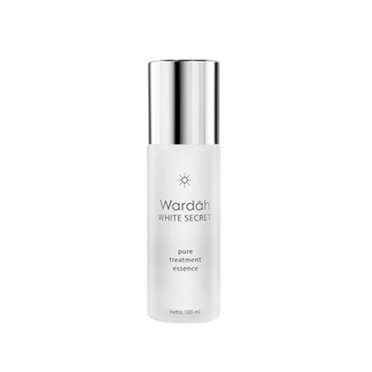 Wardah White Secret Pure Treatment Essence 100 ml - Kegunaan, Efek ...
