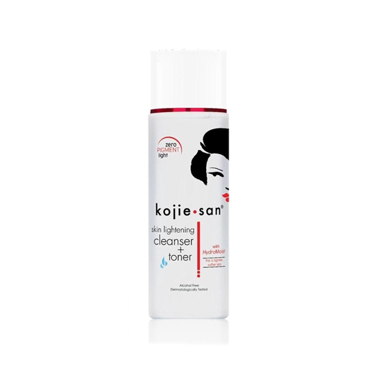 Kojie San Cleanser + Toner Dual Action 100 ml - Kegunaan, Efek Samping ...
