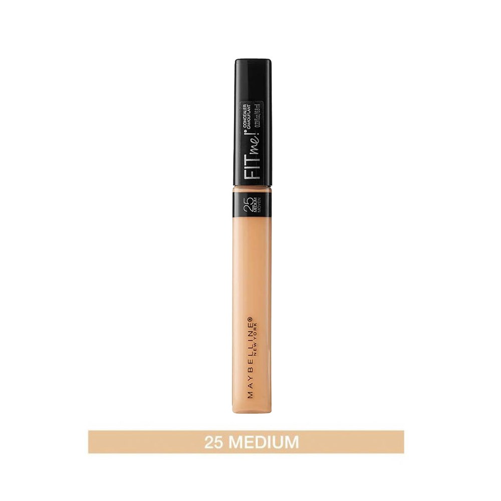 Maybelline Fit Me Concealer 25 Medium - Kegunaan, Efek Samping, Dosis dan Aturan Pakai - Halodoc
