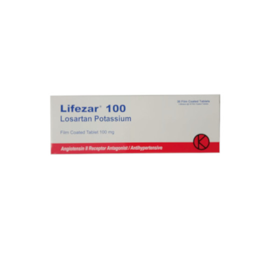 Lifezar 100 mg 10 Tablet - Kegunaan, Efek Samping, Dosis dan Aturan ...