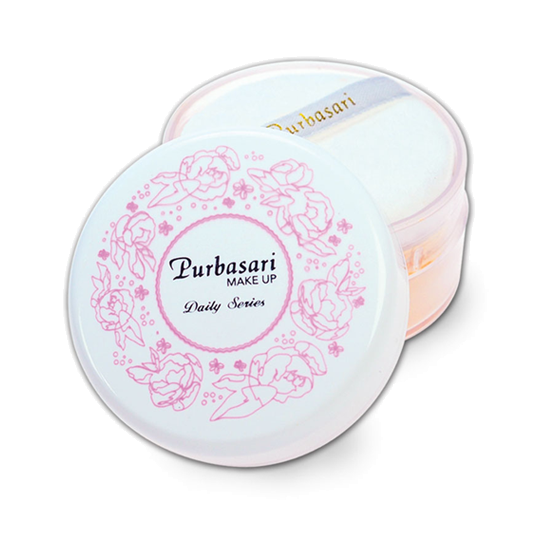 Purbasari Face Powder Daily Series 01 Natural - Kegunaan, Efek Samping ...