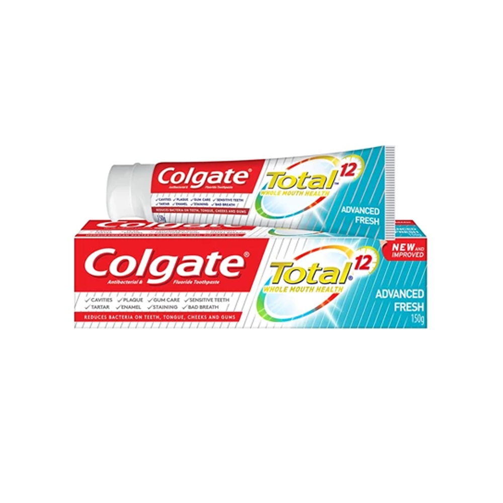 Colgate Toothpaste Advanced Fresh 150 g - Kegunaan, Efek Samping, Dosis ...