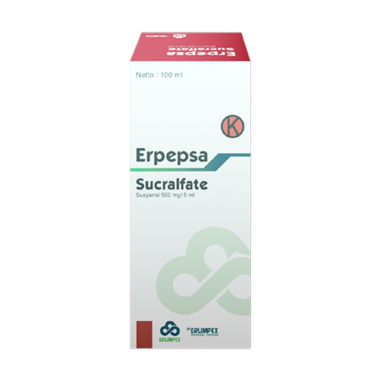 Erpepsa Sirup 100 ml - Kegunaan, Efek Samping, Dosis dan Aturan Pakai ...