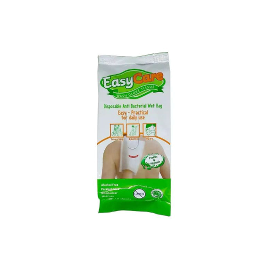 Easycare Wash Glove Tissue 12 Sheet Non Parfume - Kegunaan, Efek ...