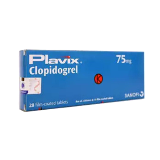 Plavix 75 mg 2 Strip (14 Tablet/Strip) - Obat Rutin - Kegunaan, Efek ...