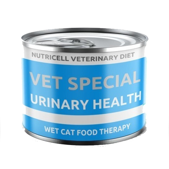 Nutricell Vet Special Urinary Cat 185 g - Kegunaan, Efek Samping, Dosis ...
