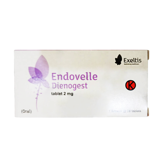 Endovelle 2 mg 28 Tablet - Kegunaan, Efek Samping, Dosis dan Aturan ...