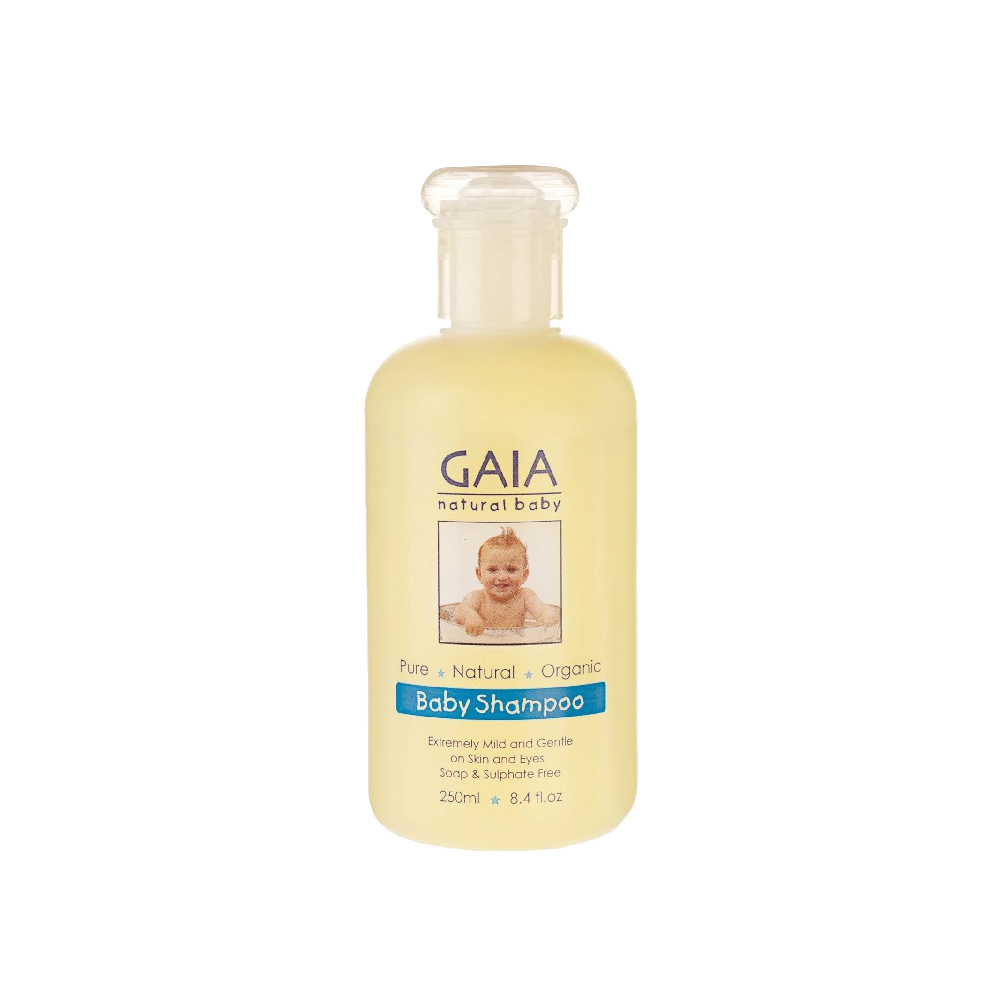 GAIA Natural Baby Shampoo 250 ml - Kegunaan, Efek Samping, Dosis dan ...