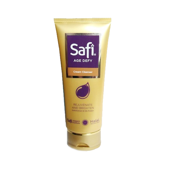 Safi Age Defy Cream Cleanser 50 g - Kegunaan, Efek Samping, Dosis dan ...