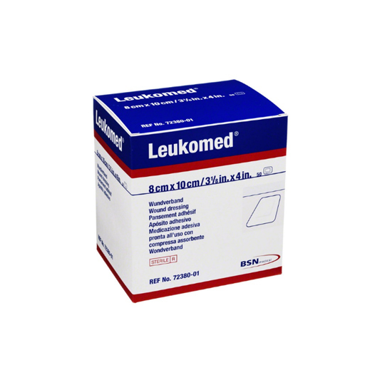 Leukomed 8 cm X 10 cm - Kegunaan, Efek Samping, Dosis dan Aturan Pakai ...