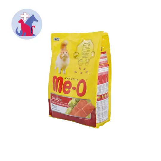 ME-O CAT FOOD SALMON ADULT 1.1 KG - Kegunaan, Efek Samping, Dosis dan Aturan Pakai - Halodoc