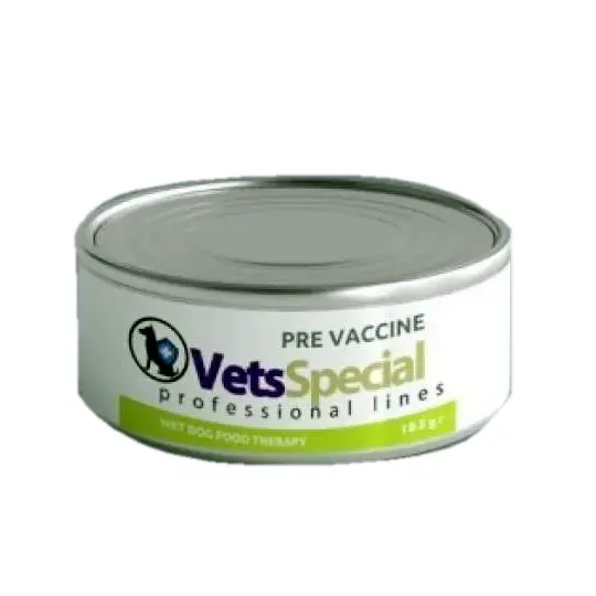 Vaccine Dog 185 g - Kegunaan, Efek Samping, Dosis dan Aturan Pakai - Halodoc