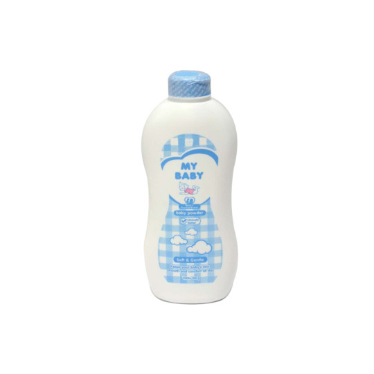 My Baby Powder Soft & Gentle 100 g - Kegunaan, Efek Samping, Dosis dan ...