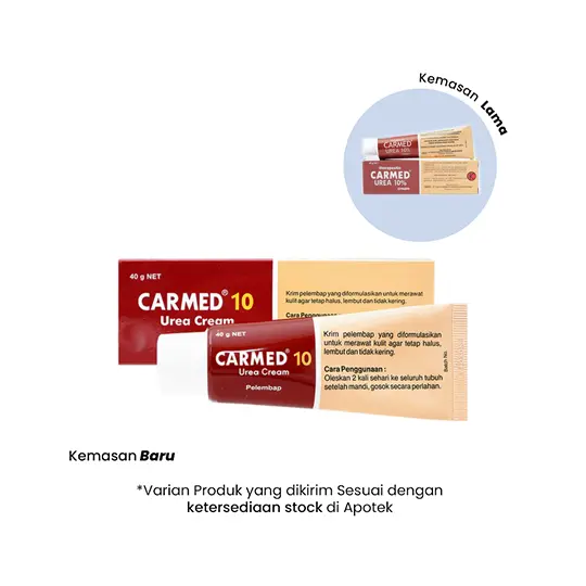 Carmed: Kandungan, Manfaat & Efek Samping