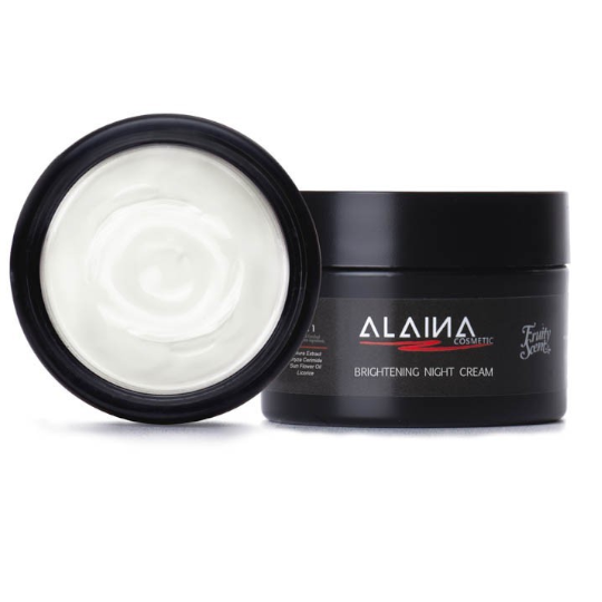 Alaina Brightening Night Cream 30 g - Kegunaan, Efek Samping, Dosis dan ...