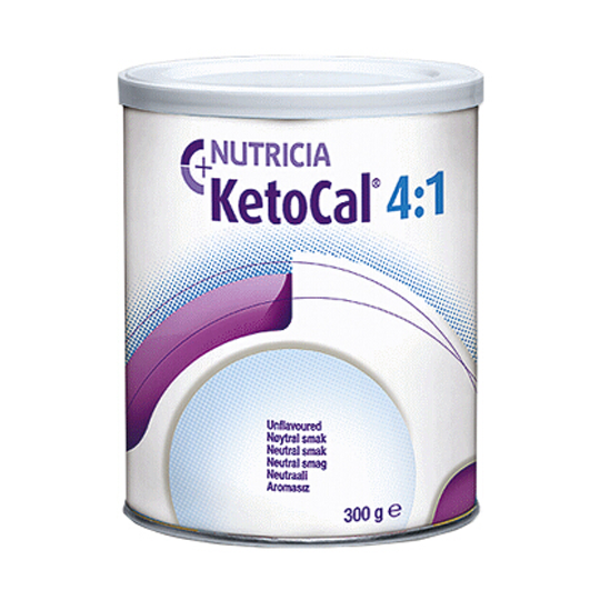 Ketocal 4:1 Formula Diet Ketogenik Rasa Plain 300 g - Kegunaan, Efek ...