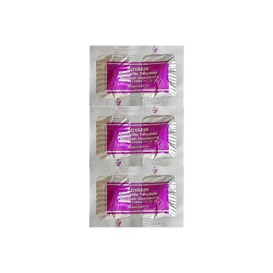 COYARIN 6 KAPLET - Kegunaan, Efek Samping, Dosis dan Aturan Pakai - Halodoc