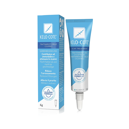 Kelo-Cote Gel 6 Gram - Kegunaan, Efek Samping, Dosis dan Aturan Pakai ...