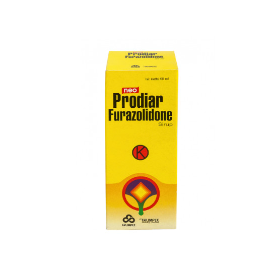 Neo Prodiar Sirup 60 ml - Kegunaan, Efek Samping, Dosis dan Aturan ...