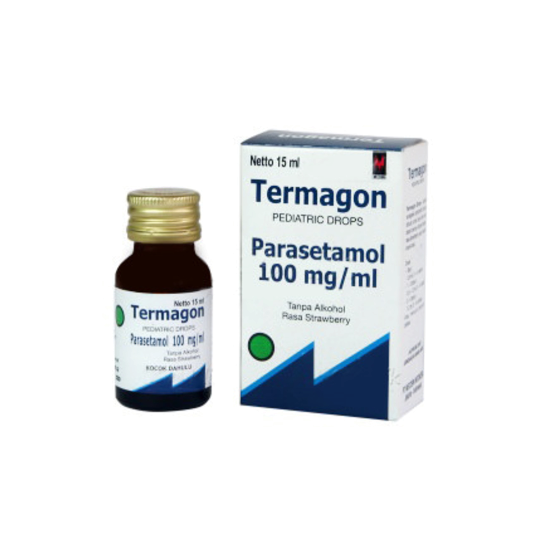 Termagon Drops 15 ml - Kegunaan, Efek Samping, Dosis dan Aturan Pakai ...