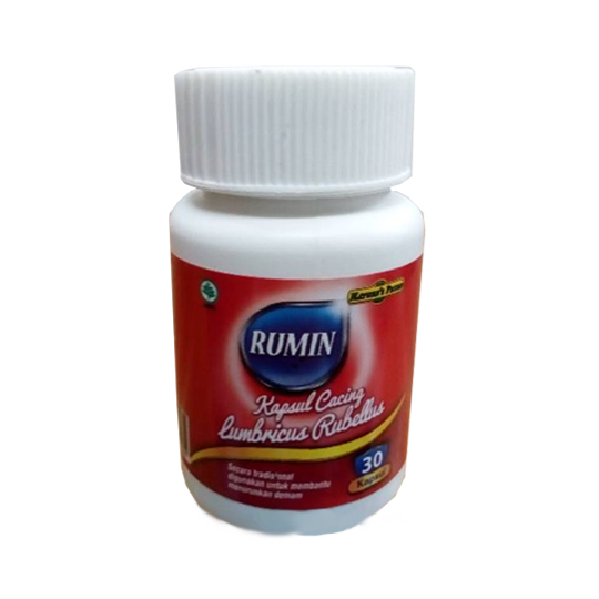 Nature's Pride Rumin 30 Kapsul - Kegunaan, Efek Samping, Dosis dan ...