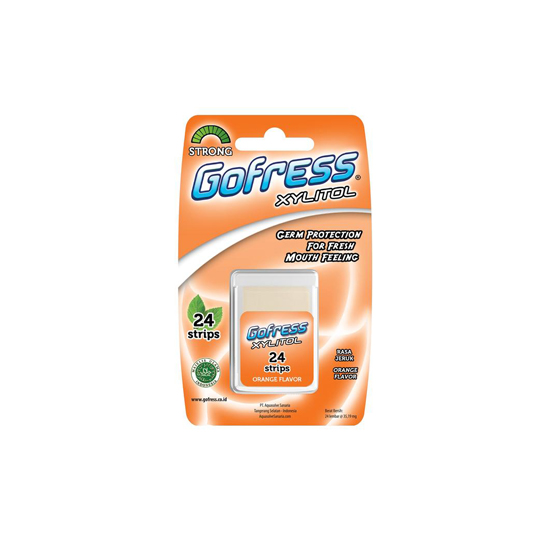 Go Fress Oranges Film 24 Strip - Kegunaan, Efek Samping, Dosis dan ...