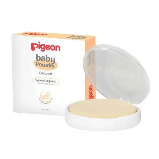 PIGEON POWDER CAKE 45 G - Kegunaan, Efek Samping, Dosis dan Aturan ...