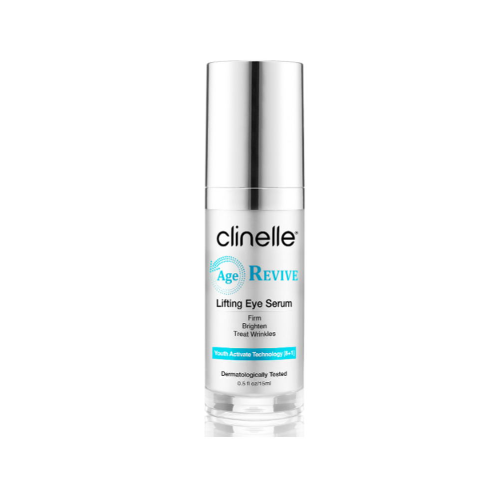 Clinelle Age Revive Lifting Eye Serum 15 ml - Kegunaan, Efek Samping ...