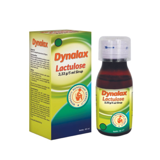 Dynalax 60 ml - Kegunaan, Efek Samping, Dosis dan Aturan Pakai - Halodoc