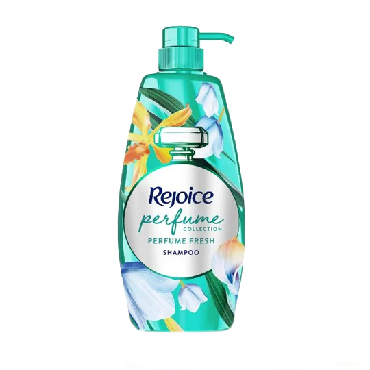Rejoice Parfum Fresh Shampoo 600 ml - Kegunaan, Efek Samping, Dosis dan ...