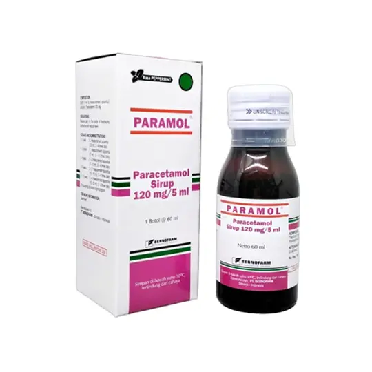 PARAMOL SIRUP 60 ML - Kegunaan, Efek Samping, Dosis dan Aturan Pakai ... PARAMOL SIRUP 60 ML - Kegunaan, Efek Samping, Dosis dan Aturan Pakai ...