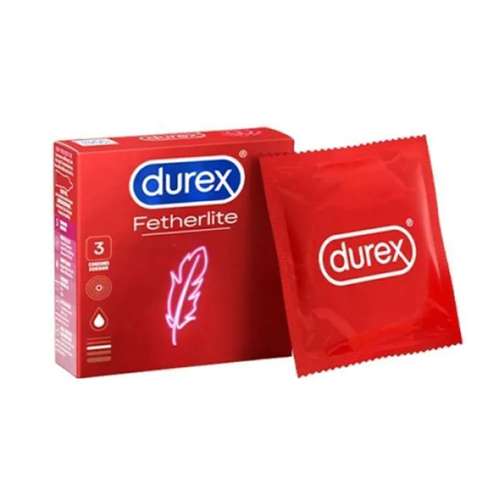 Kondom Durex Fetherlite Isi 3 - Kegunaan, Efek Samping, Dosis dan ...
