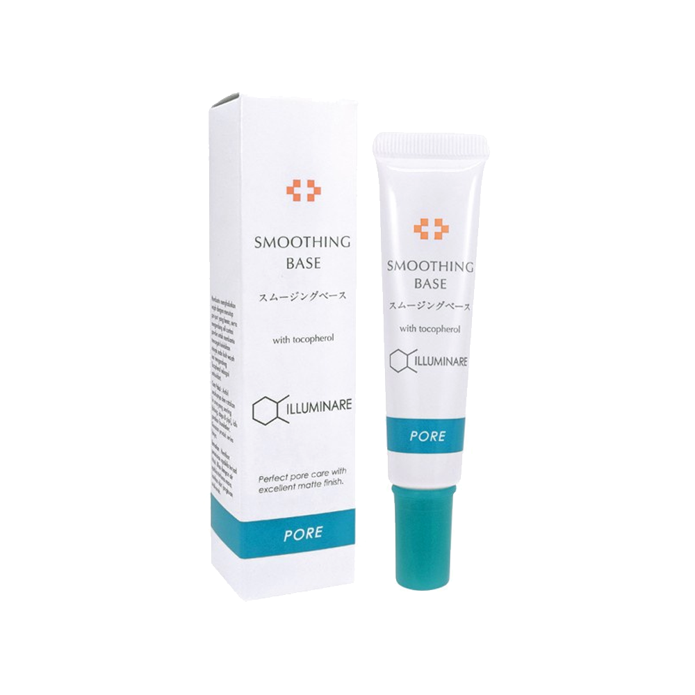 Illuminare Pore Smoothing Base 15 g - Kegunaan, Efek Samping, Dosis dan ...