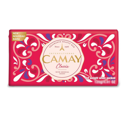 Camay Classic Pink Soap 90 g - Kegunaan, Efek Samping, Dosis dan Aturan ...