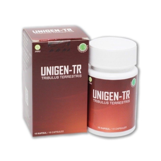 Unigen TR 15 Kapsul - Kegunaan, Efek Samping, Dosis dan Aturan Pakai ...