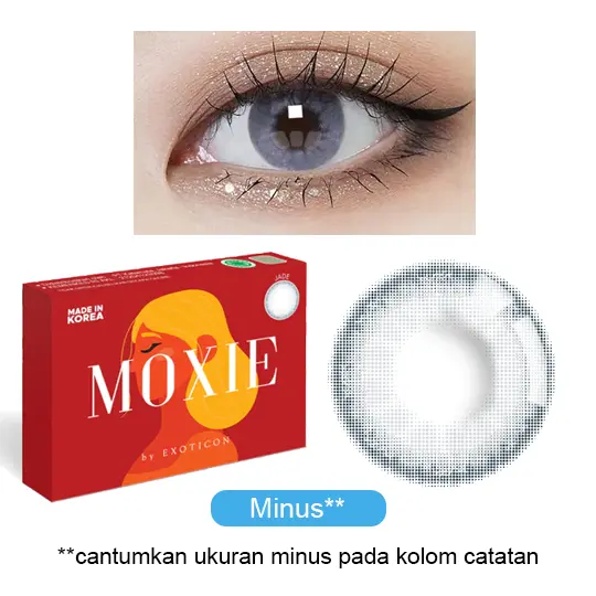 Spex Symbol Moxie (Jade) Softlens Minus - Kegunaan, Efek Samping, Dosis ...