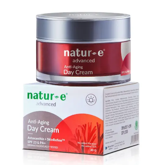 NATUR-E CREAM 30 G - Kegunaan, Efek Samping, Dosis dan Aturan Pakai ...