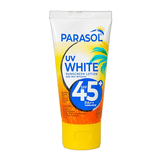 PARASOL Sunscreen Lotion SPF 45 50 ML - Kegunaan, Efek Samping, Dosis ...