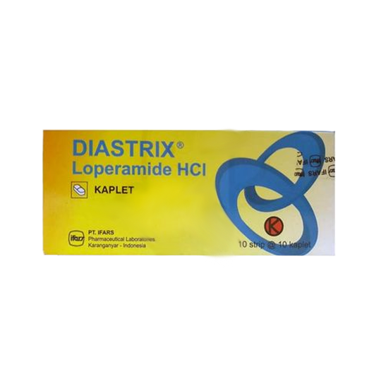 Diastrix 2 mg 10 Tablet - Kegunaan, Efek Samping, Dosis dan Aturan Pakai - Halodoc