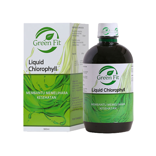 Green Fit Liquid Chlorophyll 500 ml - Kegunaan, Efek Samping, Dosis dan ...