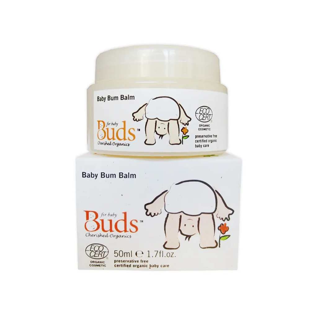 Buds Organics Baby Bum Balm 50 ml - Kegunaan, Efek Samping, Dosis dan ...