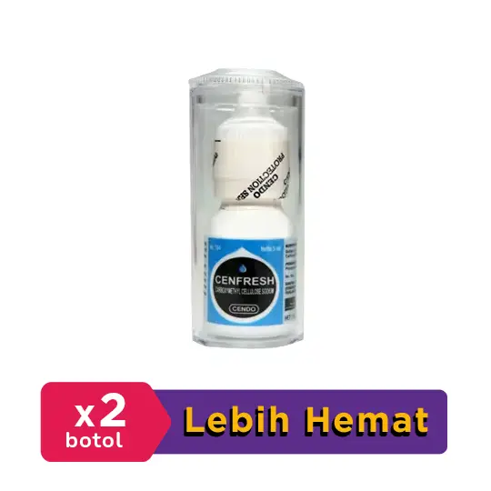 Cendo: Kandungan, Manfaat & Efek Samping