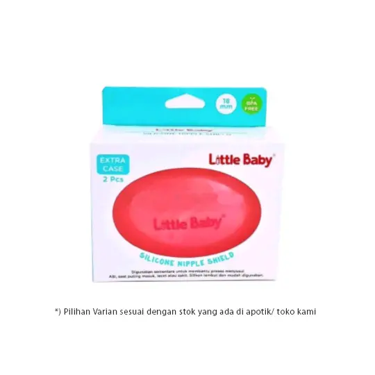 LITTLE BABY NIPPLE SHIELD - Kegunaan, Efek Samping, Dosis dan Aturan ...